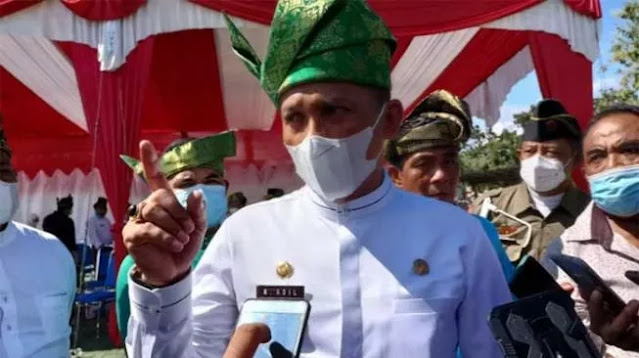 Harta Kekayaan dan Profil Muhammad Adil, Bupati Meranti yang Diciduk ...