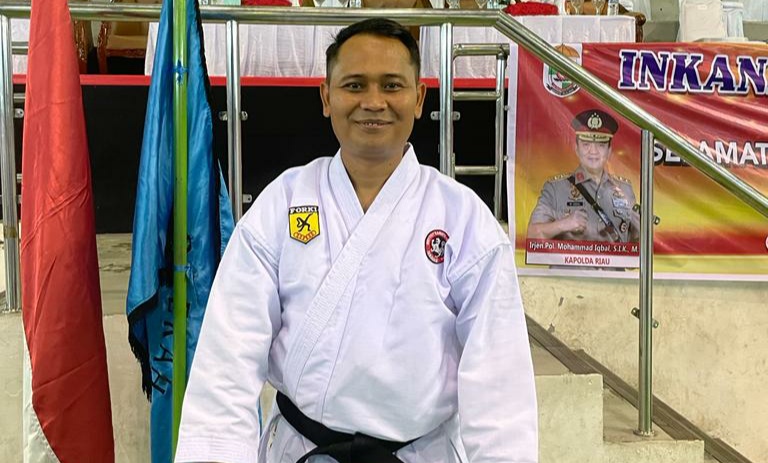 Polres Rohul Rebut 13 Medali di Kejurda Inkubasi Piala Kapolda Riau ...