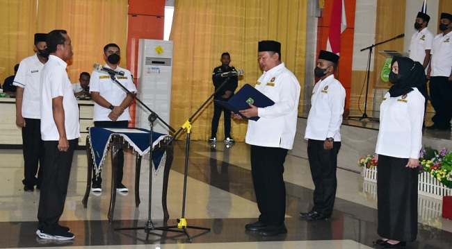 Ketua Karang Taruna Inhu Dilantik, Ini Harapan Pemerintah Daerah ...