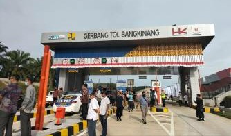 Tol Pekanbaru-Bangkinang Resmi Dibuka, Tapi Malam Hari Minim Penerangan | Bagynews.com
